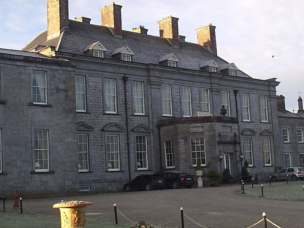 Durrow Castle