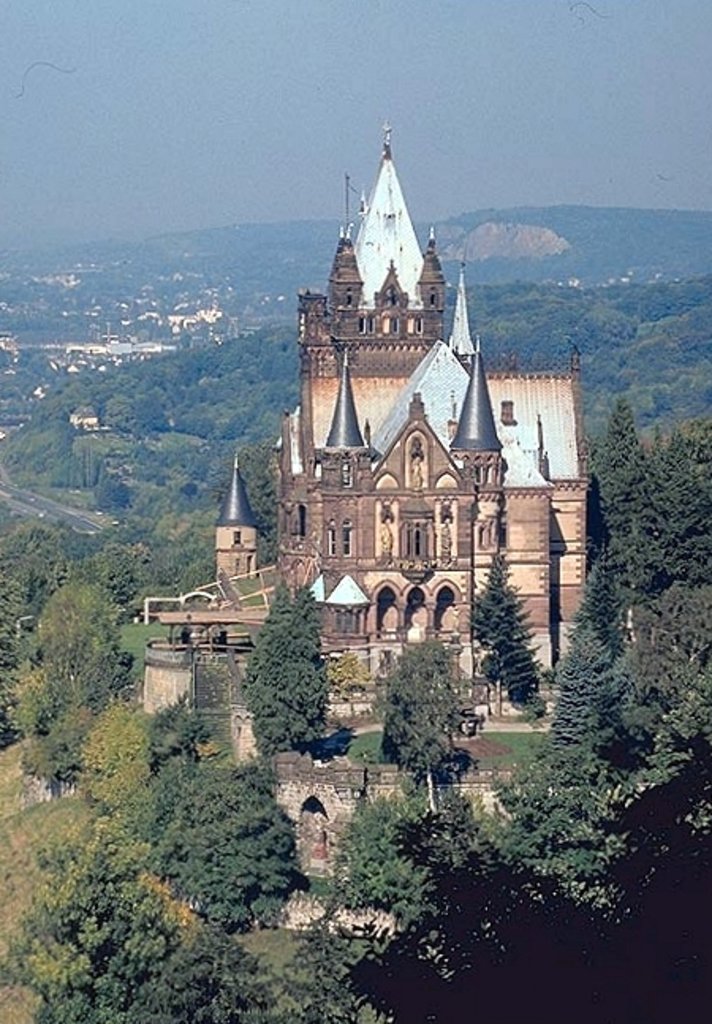 Schloß Drachenburg