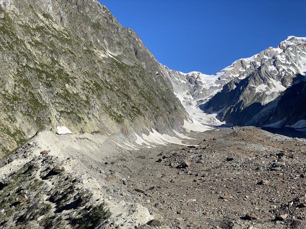 Ghiacciaio del Miage