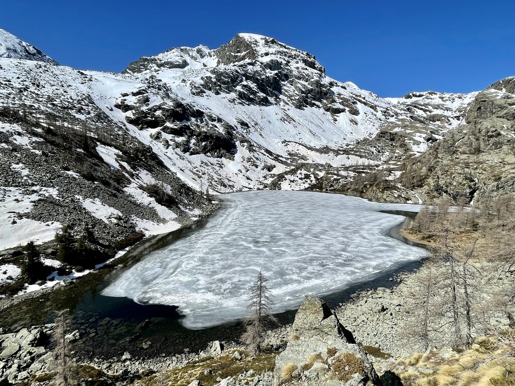 Lago Cornuto