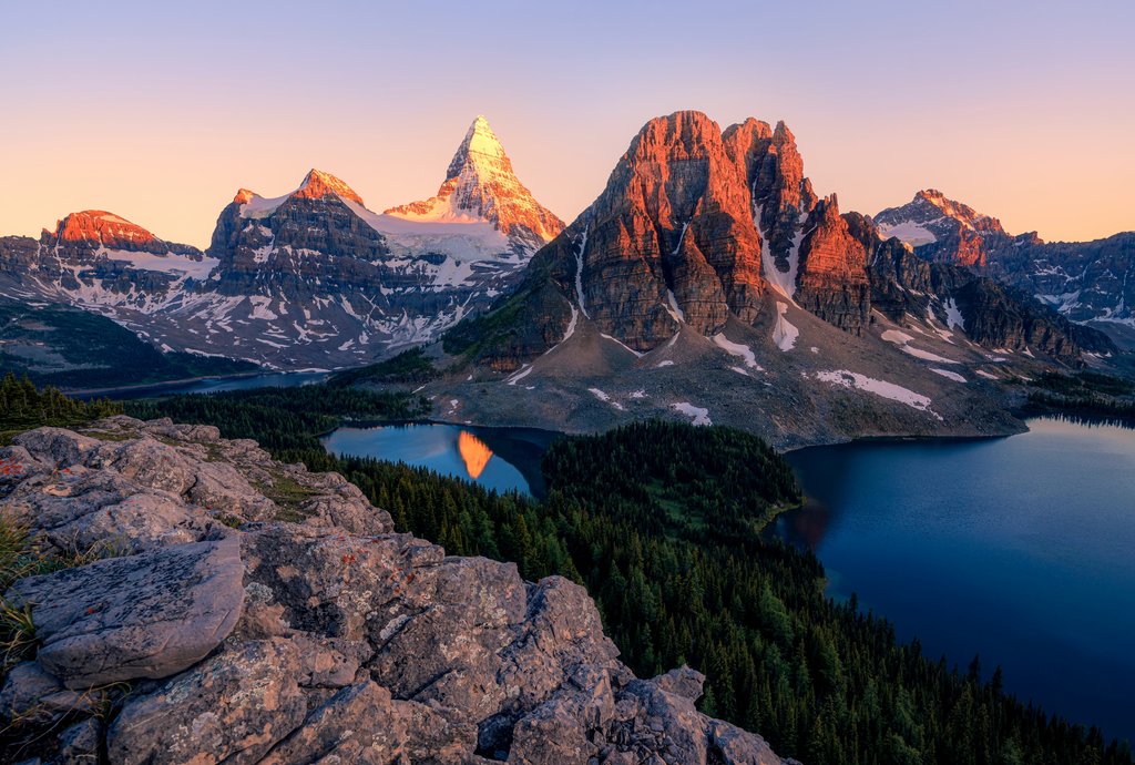 Mount Assiniboine Provincial Park