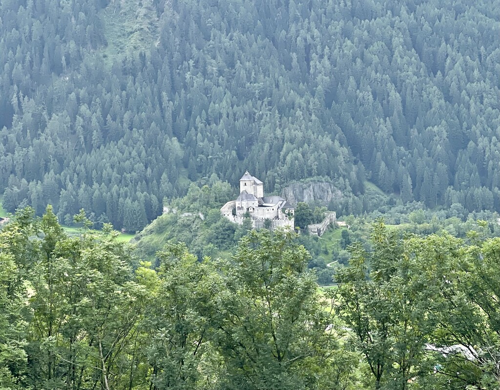 Burg Reifenstein - Castel Tasso