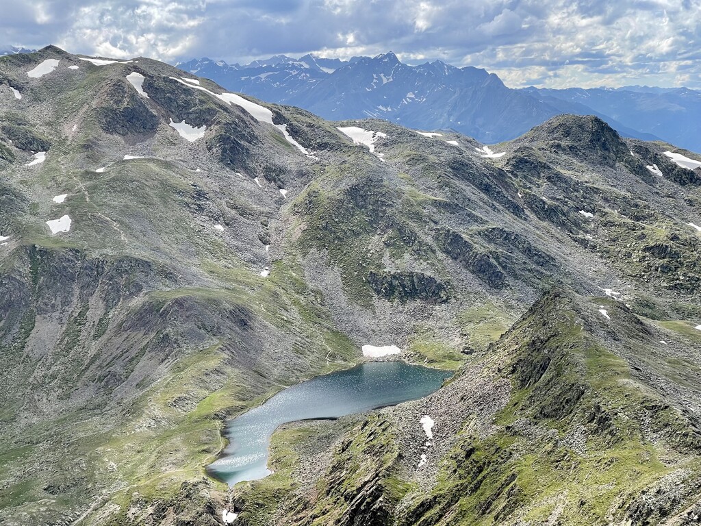 Unterer Kofelraster See - Lago di Covolo Inferiore
