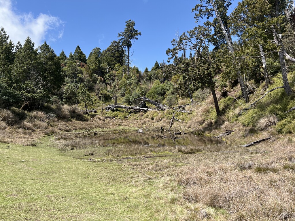 Wei Dan (Great Egg) Pond