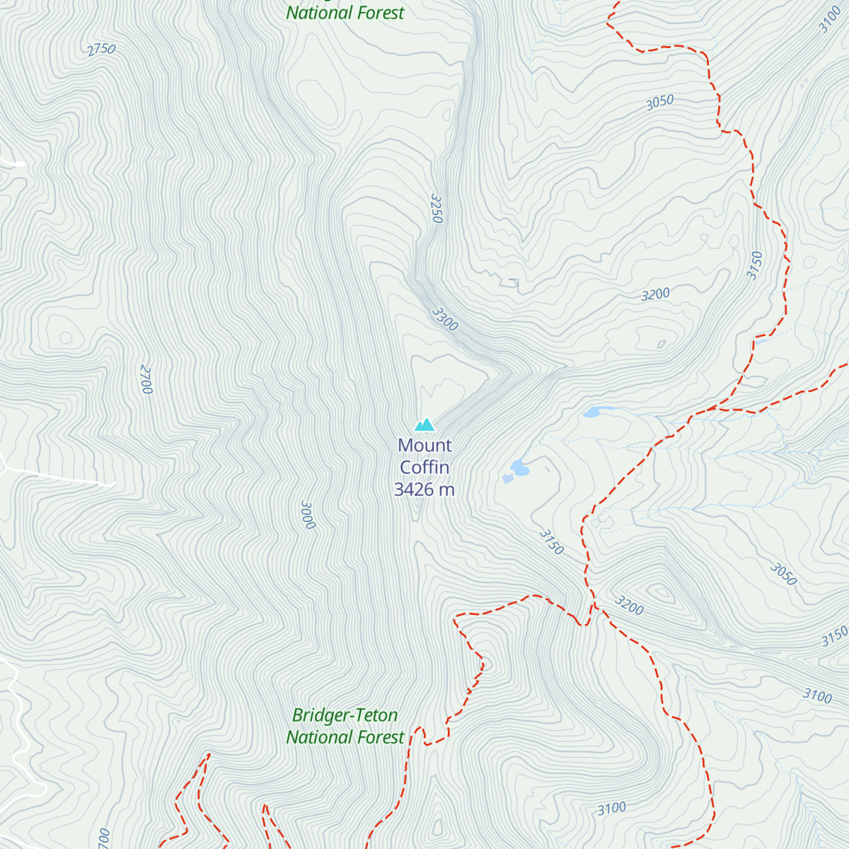 Mount Coffin