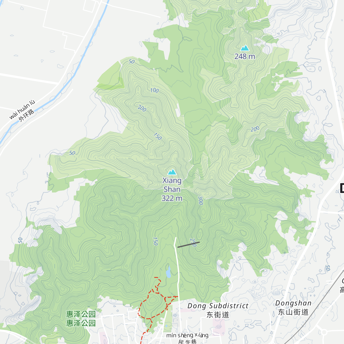 Xiang Shan
