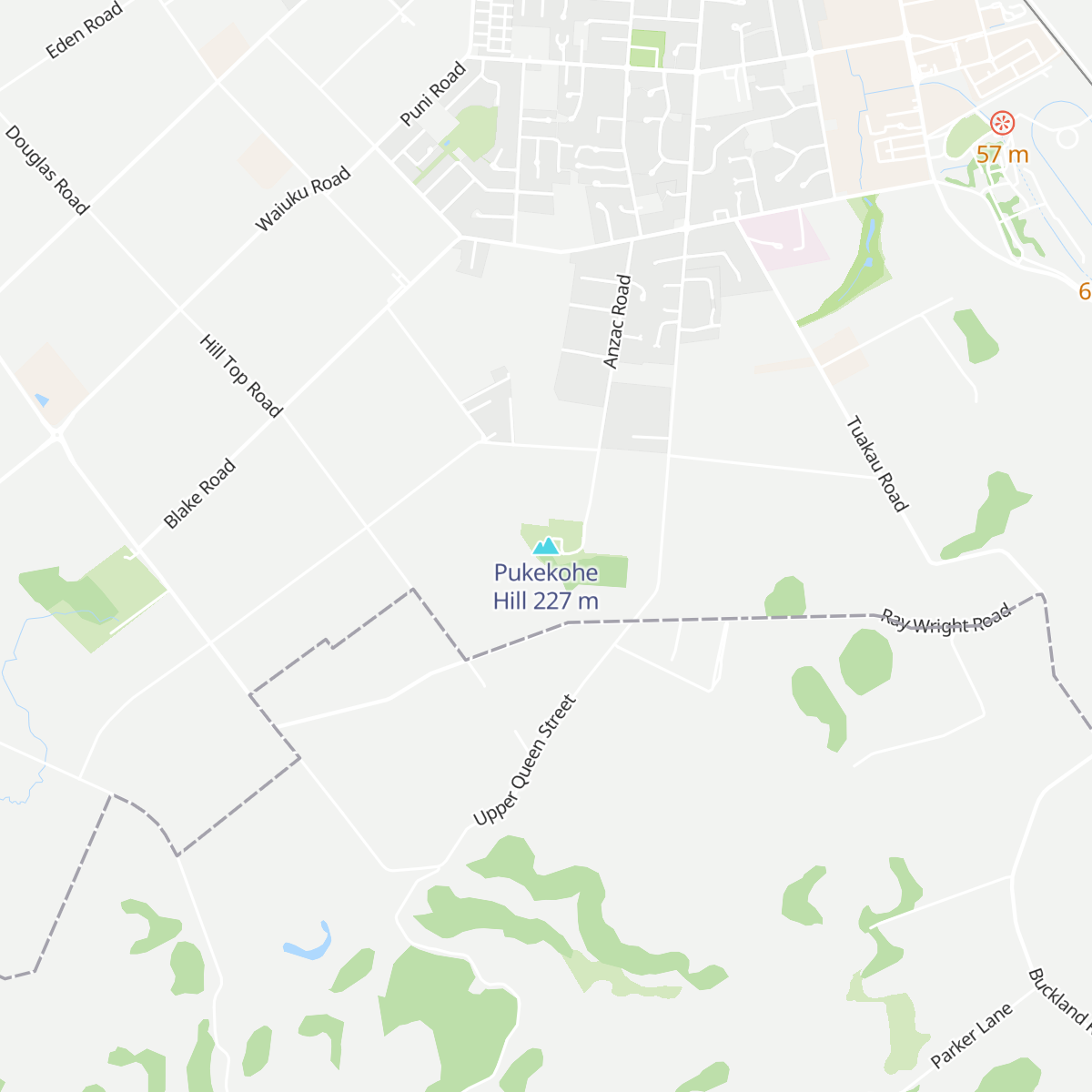 Pukekohe Hill