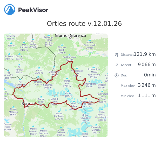 Ortles route v.12.01.26