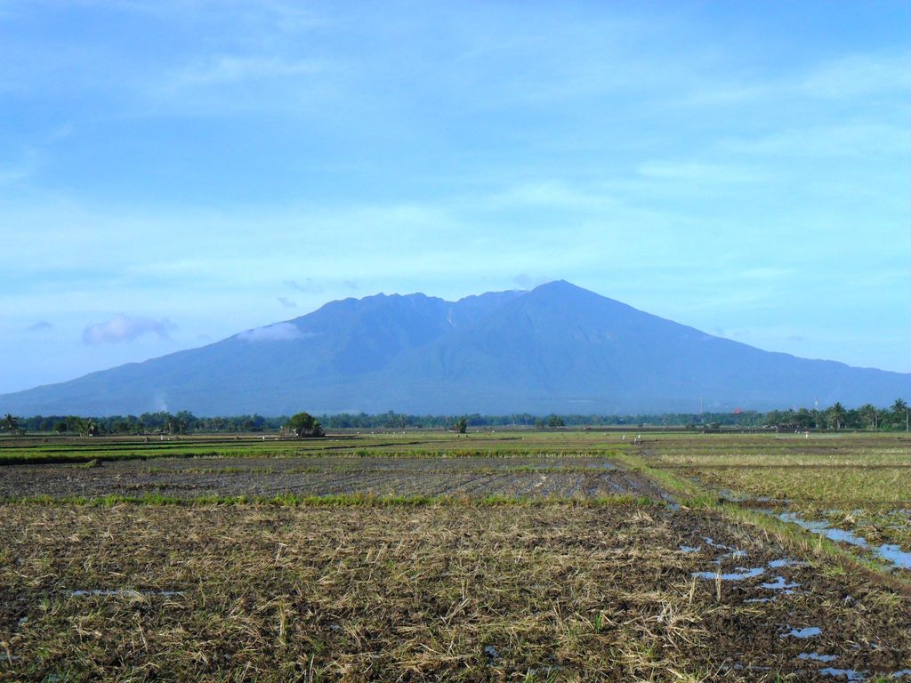 Mount Isarog