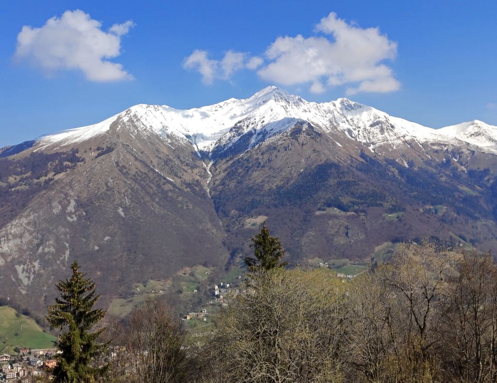 Cima di Menna