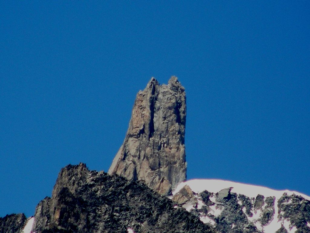 Dent du Géant / Pointe Graham