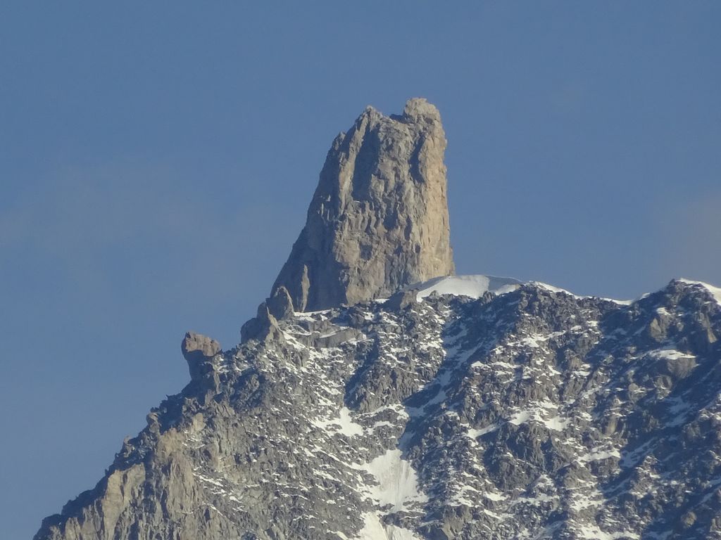 Dent du Géant / Pointe Graham