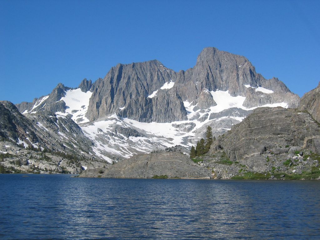 Mount Ritter