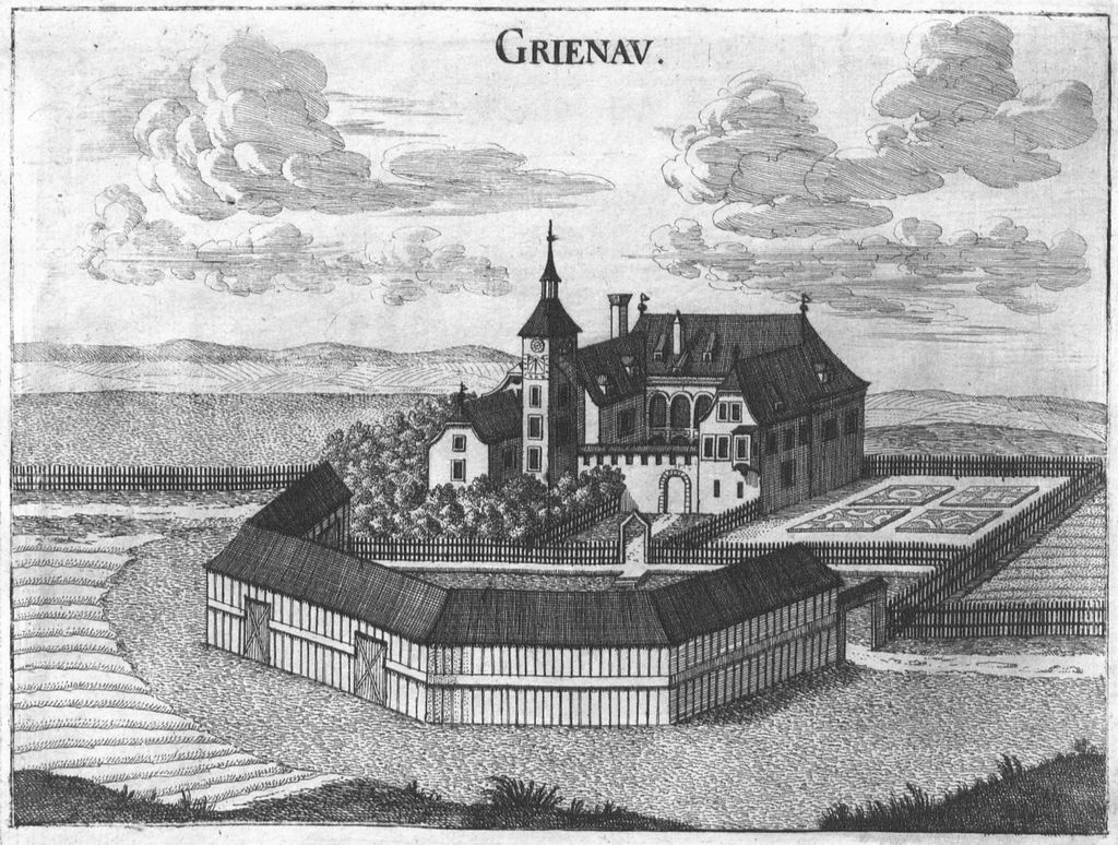 Schloss Grünau