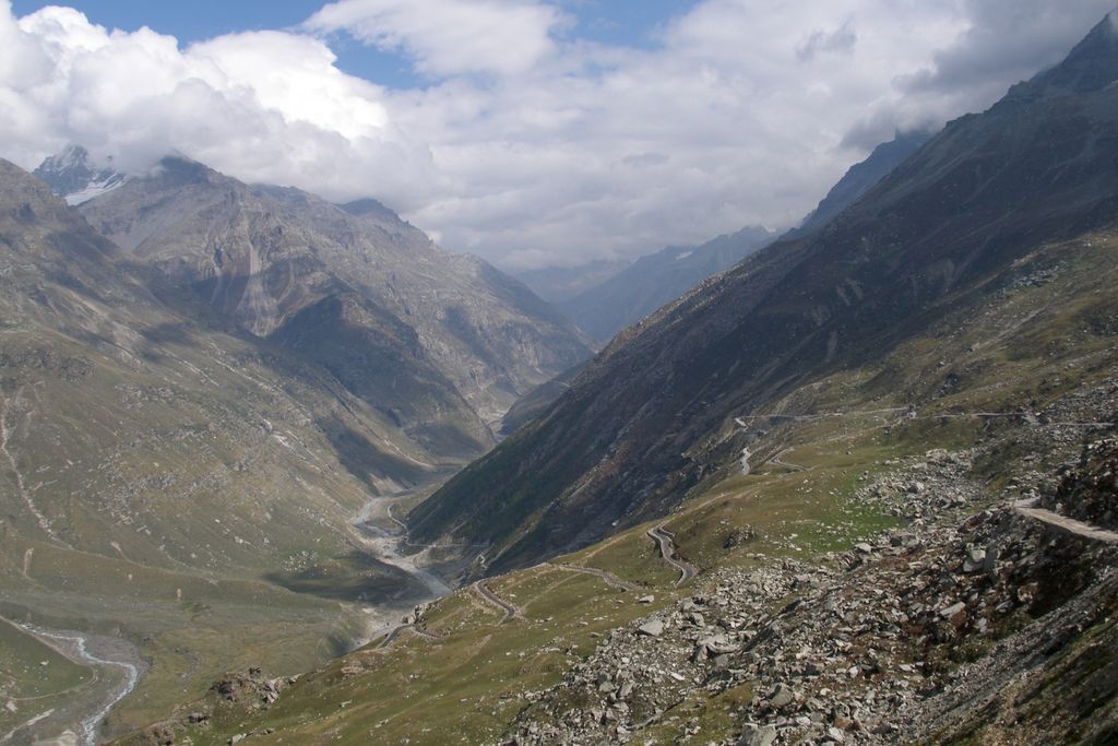 Rohtang Pass