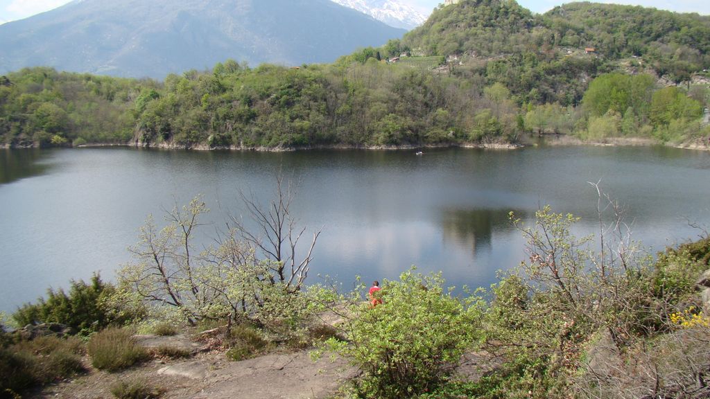 Lago Pistono