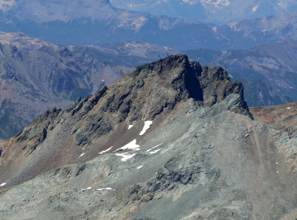 Piz Güglia - Piz Julier