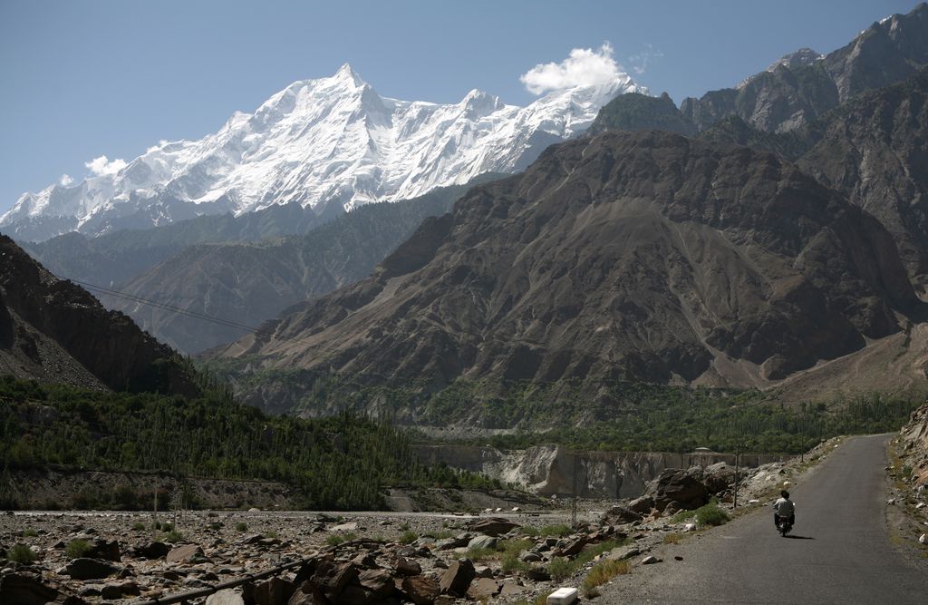 Rakaposhi