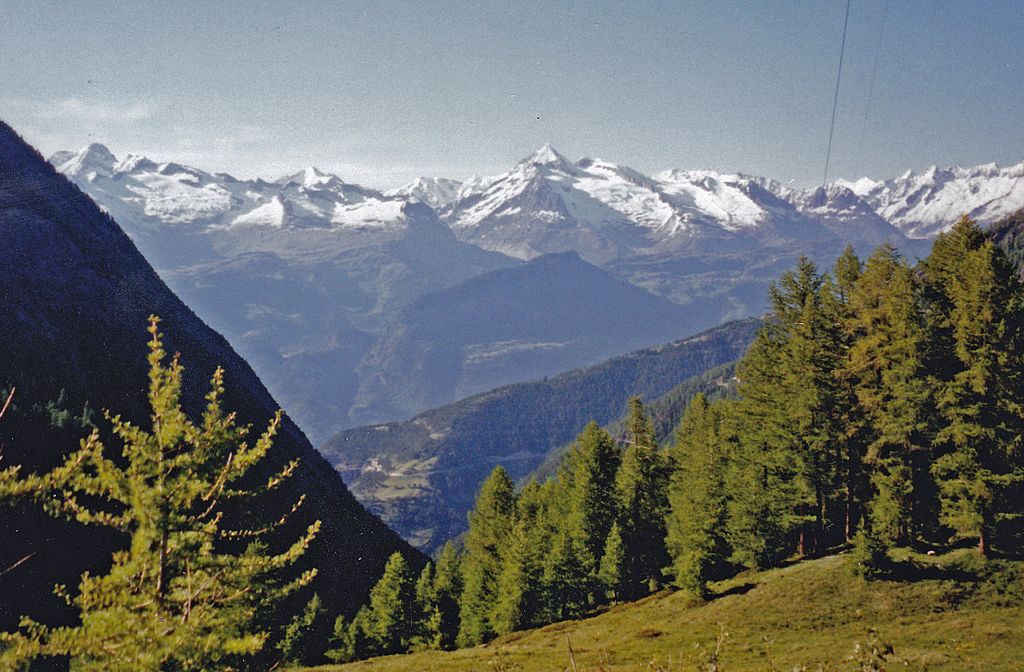 Simplon Pass